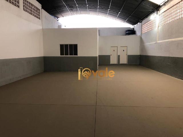 Galpão em Chácaras Reunidas, São José dos Campos/SP de 500m² à venda por R$ 1.499.000,00