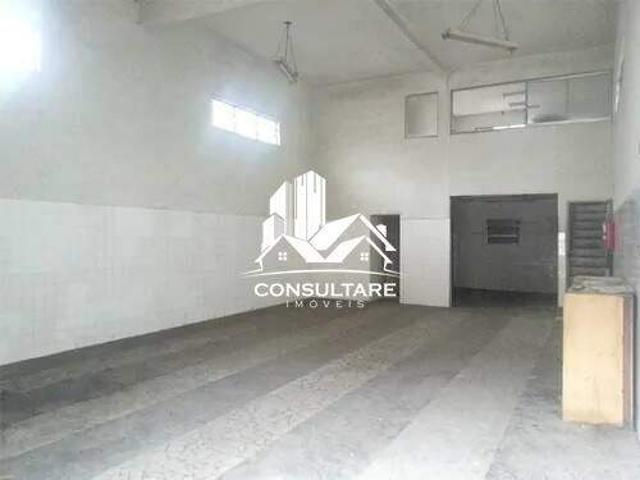 Galpão em Chico de Paula, Santos/SP de 250m² à venda por R$ 759.900,00