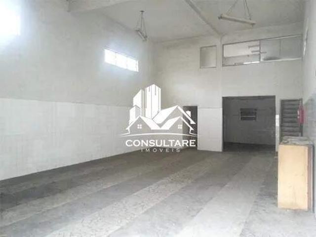 Galpão em Chico de Paula, Santos/SP de 250m² à venda por R$ 759.000,00