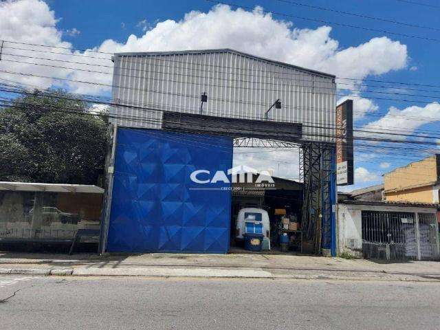Galpão em Cidade Nova São Miguel, São Paulo/SP de 326m² à venda por R$ 1.699.900,00 ou para locação R$ 7.000,00/mes