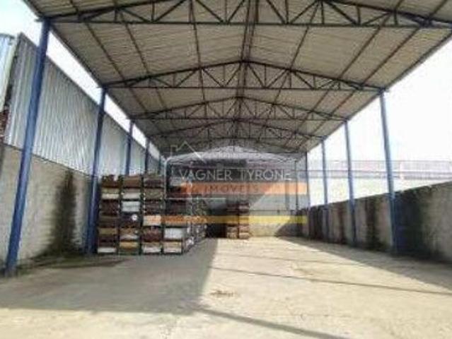 Galpão em Cidade Nova, Pindamonhangaba/SP de 500m² à venda por R$ 599.000,00