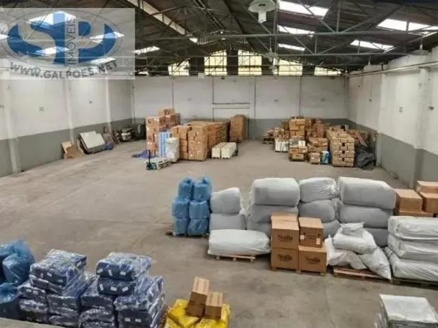 Galpão em Cidade Industrial Satélite de São Paulo Guarulhos