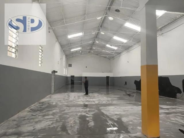 Galpão em Cidade Industrial Satélite de São Paulo Guarulhos