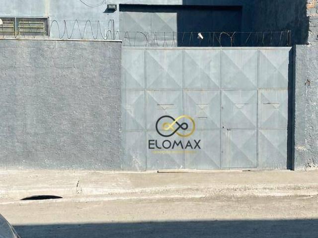 Galpão em Cidade Industrial Satélite de São Paulo, Guarulhos/SP de 280m² para locação R$ 10.000,00/mes