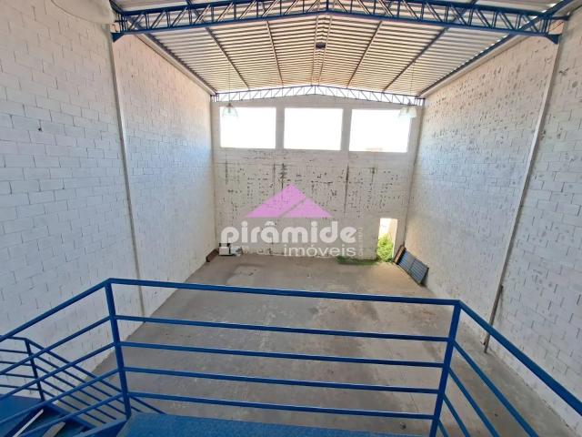 Galpão em Cidade Jardim, Jacareí/SP de 199m² para locação R$ 6.000,00/mes
