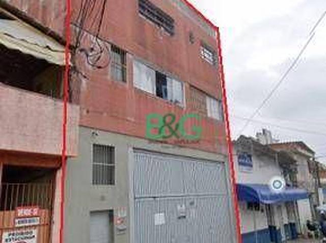 Galpão em Americanópolis, São Paulo/SP de 1032m² à venda por R$ 1.959.000,00 ou para locação R$ 18.000,00/mes