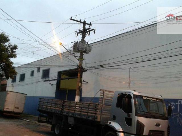 Galpão em Aricanduva, São Paulo/SP de 995m² à venda por R$ 5.849.900,00