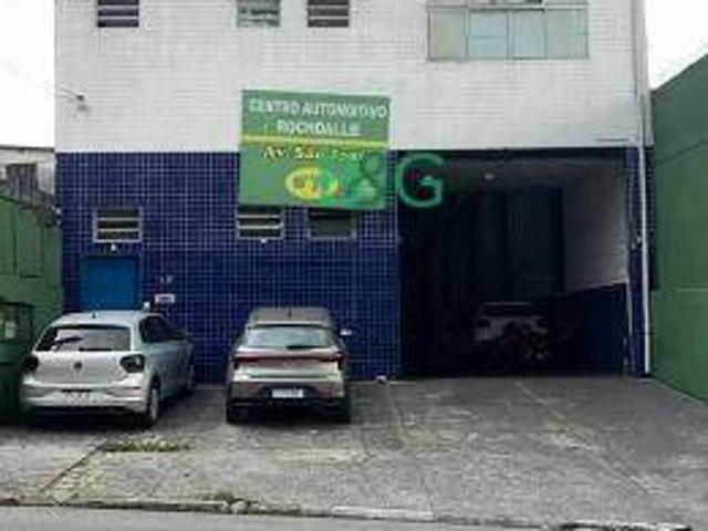 Galpão em Ayrosa, Osasco/SP de 450m² à venda por R$ 2.599.900,00