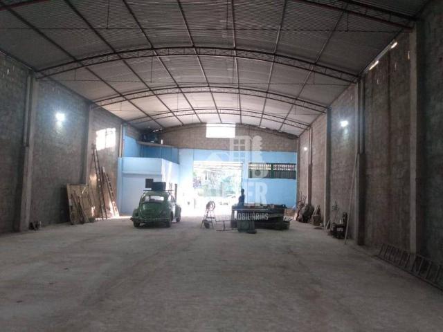 Galpão em Boa Vista, São Gonçalo/RJ de 360m² à venda por R$ 999.900,00