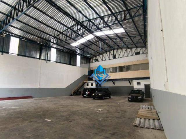 Galpão em Batistini, São Bernardo do Campo/SP de 880m² à venda por R$ 3.199.000,00 ou para locação R$ 20.000,00/mes