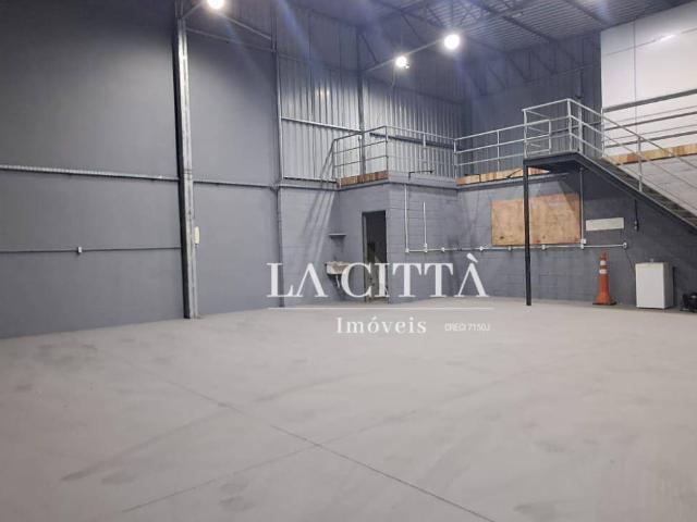Galpão em Baia, Itajaí/SC de 140m² para locação R$ 6.000,00/mes