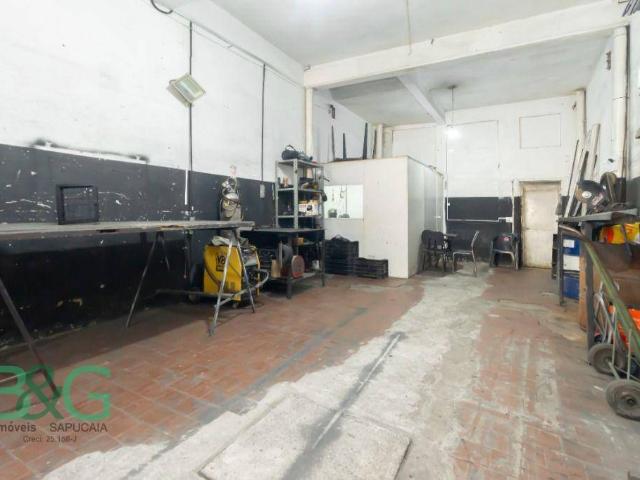 Galpão em Barra Funda, São Paulo/SP de 106m² à venda por R$ 449.900,00