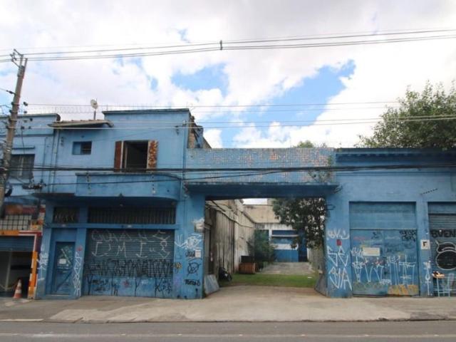 Galpão em Barra Funda, São Paulo/SP de 1385m² à venda por R$ 9.119.900,00