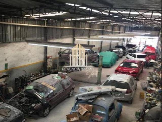 Galpão em Barra Funda, São Paulo/SP de 300m² à venda por R$ 2.599.000,00