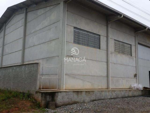 Galpão em, Barra Velha/SC de 580m² à venda por R$ 1.689.900,00
