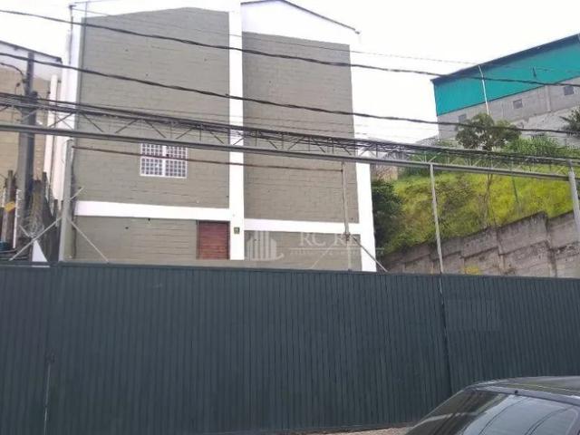 Galpão em Barueri à venda, 1114 m² por R$ 3.245.000 sp