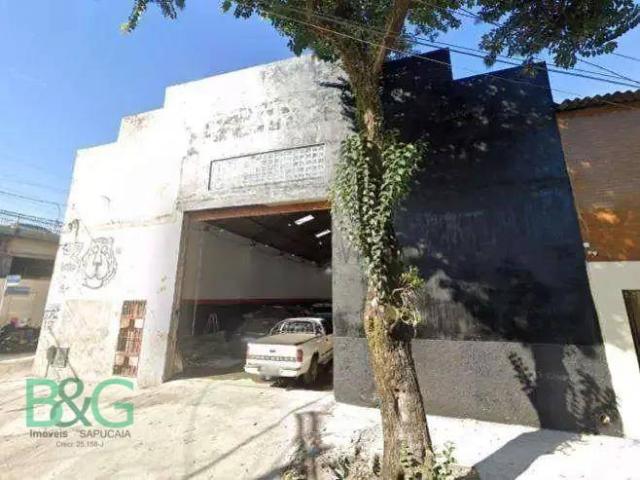 Galpão em Brás, São Paulo/SP de 480m² à venda por R$ 3.600.000,00 ou para locação R$ 15.000,00/mes