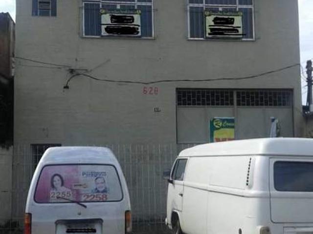 Galpão em Braz de Pina, Rio de Janeiro/RJ de 450m² para locação R$ 8.000,00/mes