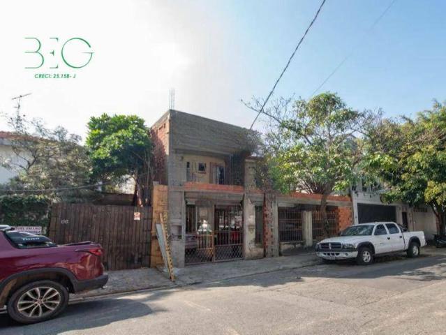 Galpão em Brooklin Paulista, São Paulo/SP de 210m² para locação R$ 6.500,00/mes