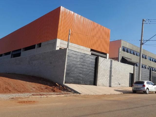 Galpão em Éden, Sorocaba/SP de 700m² à venda por R$ 3.481.100,00