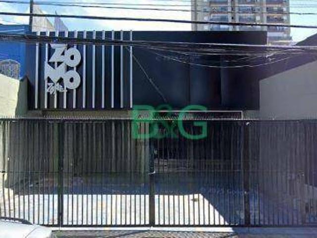 Galpão em Ermelino Matarazzo, São Paulo/SP de 280m² à venda por R$ 2.299.900,00