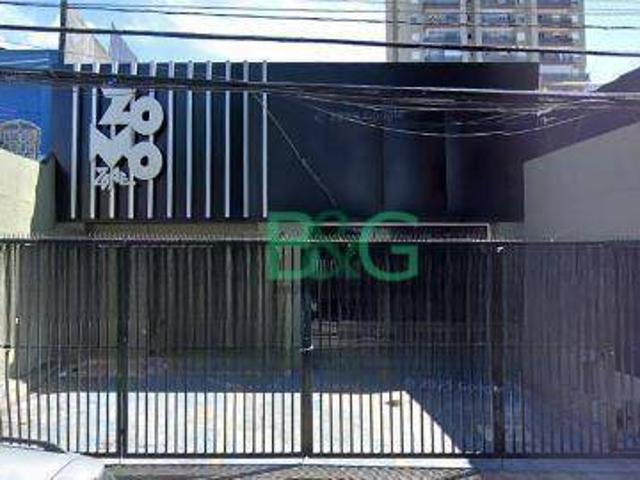 Galpão em Ermelino Matarazzo, São Paulo/SP de 280m² à venda por R$ 2.299.000,00