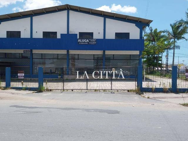 Galpão em Espinheiros, Itajaí/SC de 1240m² à venda por R$ 7.000.000,00 ou para locação R$ 31.000,00/mes