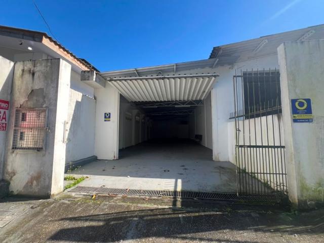 Galpão em Fazenda, Itajaí/SC de 158m² para locação R$ 7.500,00/mes
