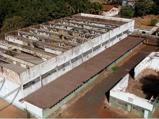 Galpão em Igarapava SP