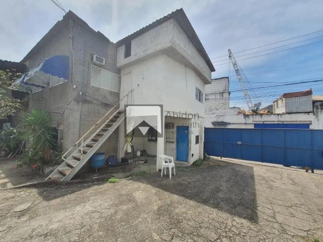 Galpão em Ilha da Conceição, Niterói/RJ de 1208m² à venda por R$ 2.499.900,00