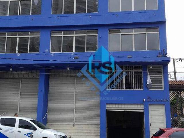 Galpão em Ipiranga, São Paulo/SP de 1500m² à venda por R$ 6.499.000,00
