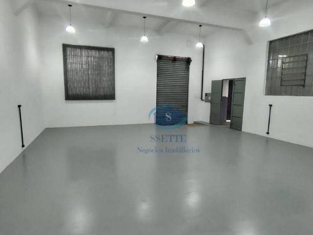 Galpão em Ipiranga, São Paulo/SP de 300m² para locação R$ 12.000,00/mes