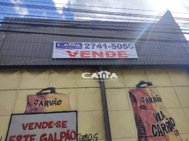 Galpão em Itaquera, São Paulo/SP de 566m² à venda por R$ 1.499.000,00