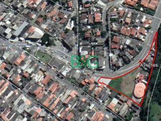Galpão em Jardim Maria Rita, São Paulo/SP de 5272m² à venda por R$ 8.215.000,00