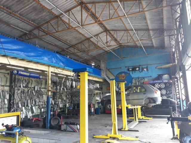 Galpão em Jardim Monte Cristo, Suzano/SP de 240m² para locação R$ 8.000,00/mes