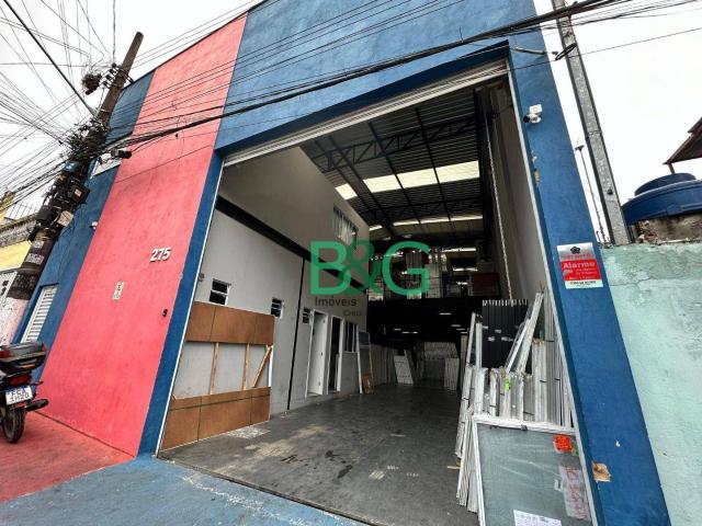 Galpão em Jardim Noronha, São Paulo/SP de 450m² à venda por R$ 900.000,00