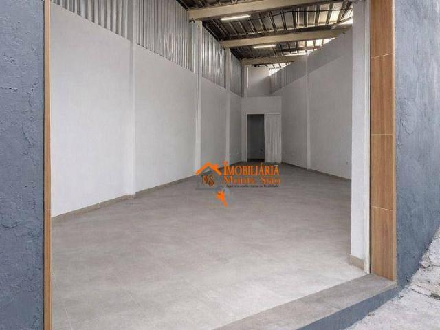 Galpão em Jardim Adriana, Guarulhos/SP de 80m² para locação R$ 2.000,00/mes