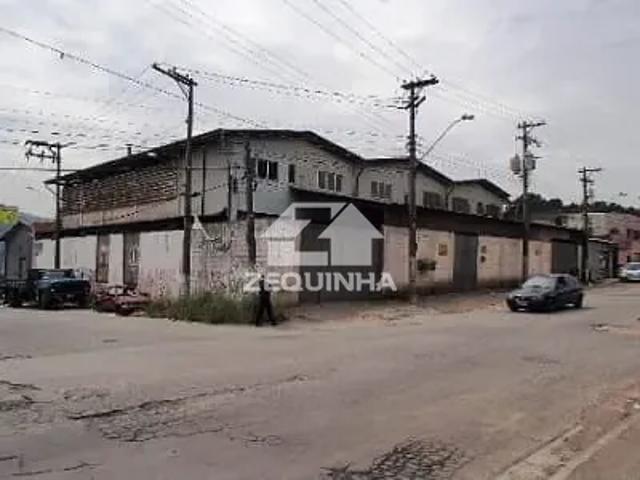 Galpão em Jardim Alvorada, Jandira/SP de 1200m² à venda por R$ 5.399.000,00