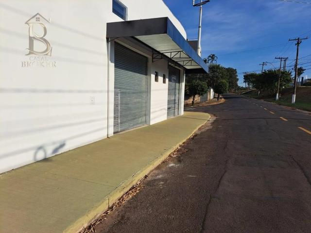 Galpão em Jardim Aquárius, Marília/SP de 200m² à venda por R$ 729.000,00