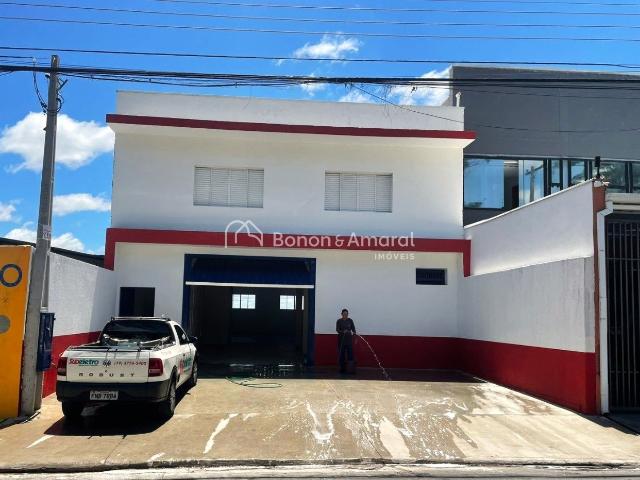 Galpão em Jardim Cura D'Ars, Campinas/SP de 450m² à venda por R$ 1.799.900,00