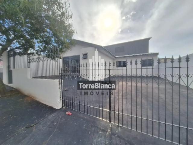 Galpão em Jardim Carvalho, Ponta Grossa/PR de 250m² para locação R$ 3.300,00/mes