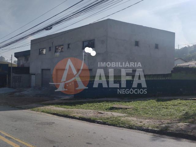 Galpão em Jardim dos Ipês, Cotia/SP de 310m² 1 quartos para locação R$ 12.000,00/mes