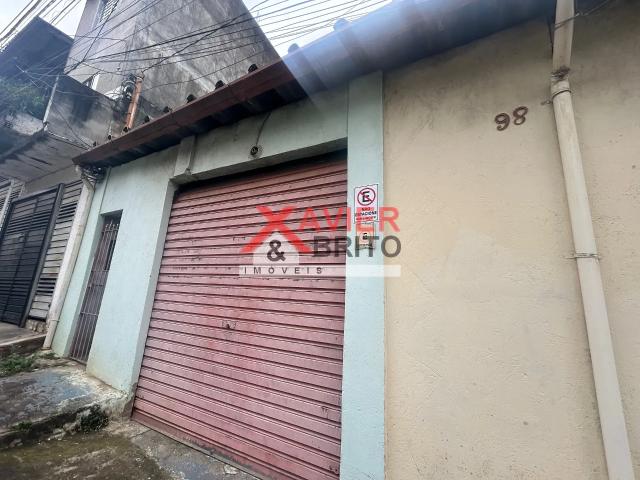 Galpão em Jardim Fernandes, São Paulo/SP de 140m² para locação R$ 2.500,00/mes