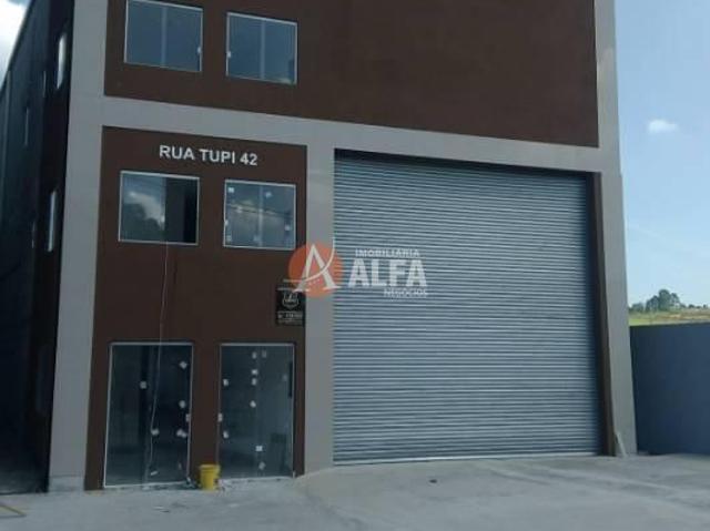 Galpão em Jardim Jurupari Fazendinha, Santana de Parnaíba/SP de 420m² para locação R$ 11.000,00/mes