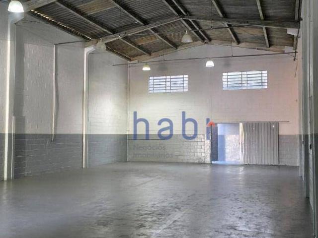 Galpão em Jardim Leocádia, Sorocaba/SP de 300m² para locação R$ 7.000,00/mes