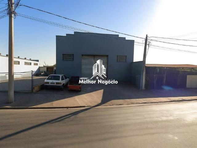 Galpão em Jardim Pacaembu, Piracicaba/SP de 200m² à venda por R$ 898.900,00