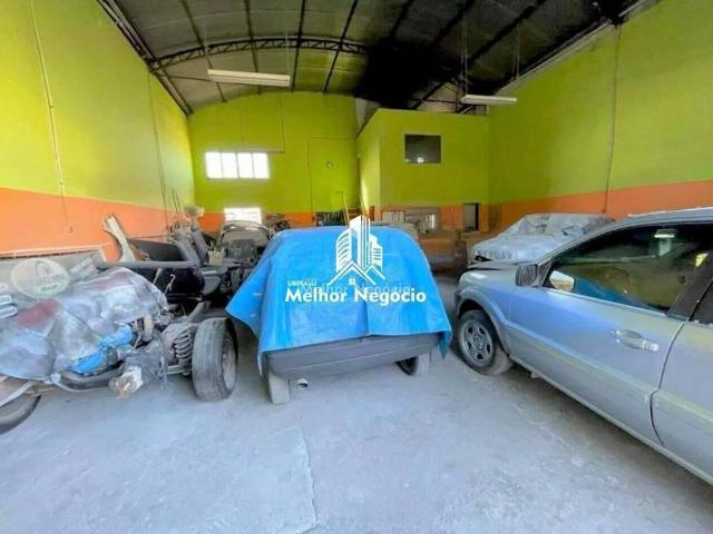 Galpão em Jardim Pacaembu, Piracicaba/SP de 200m² à venda por R$ 899.900,00