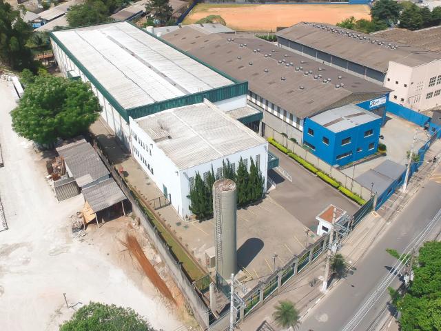 Galpão em Jardim Passárgada I, Cotia/SP de 2500m² à venda por R$ 7.999.900,00