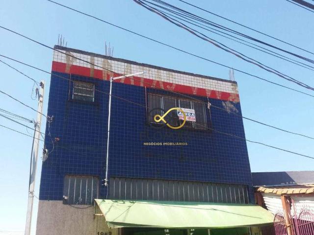 Galpão em Jardim Paraíso, Guarulhos/SP de 135m² à venda por R$ 851.900,00