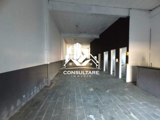 Galpão em Jardim Paraíso, São Vicente/SP de 150m² para locação R$ 5.500,00/mes